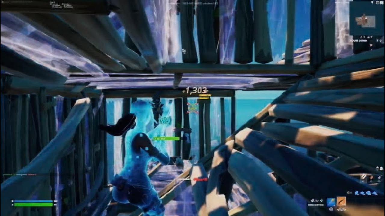 Flock at the Flockas 🔫 (PS5 Fortnite Montage) - YouTube