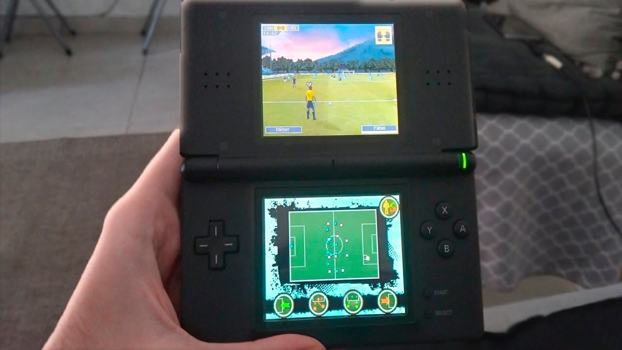 COMPREI UM NINTENDO DS LITE! | VALE A PENA? - YouTube