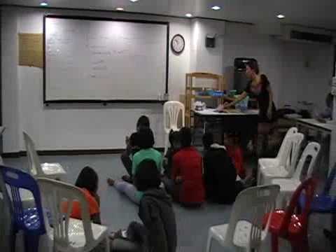 Basic Model Teacher Jidapa TEFL International P10