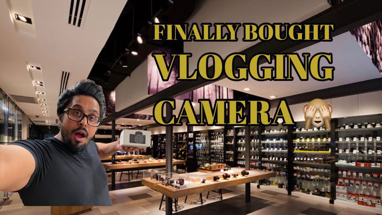 Finally Bought Vlogging Camera | Gym Motivation - YouTube