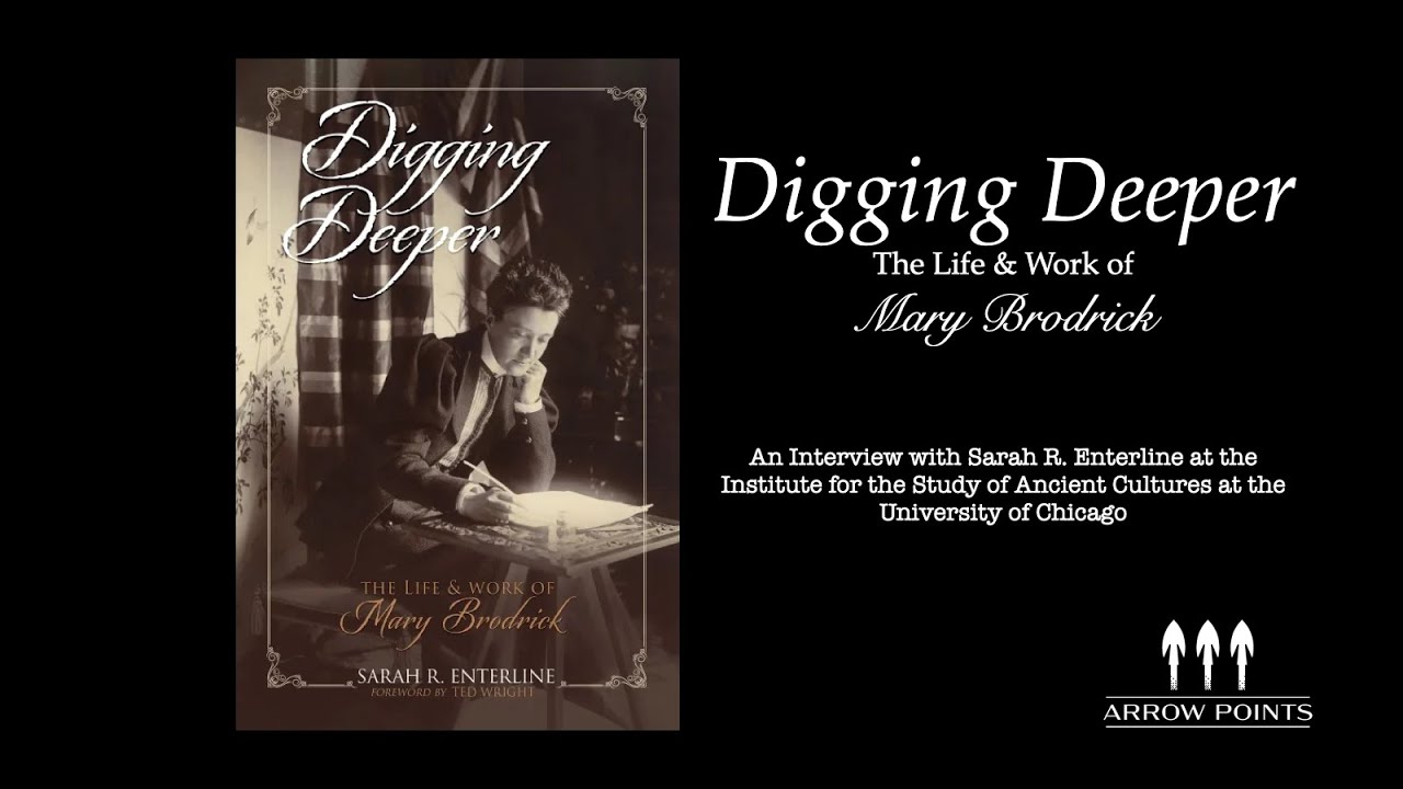 ArrowPoints #15 Digging Deeper with Historical Apologist Sarah ...