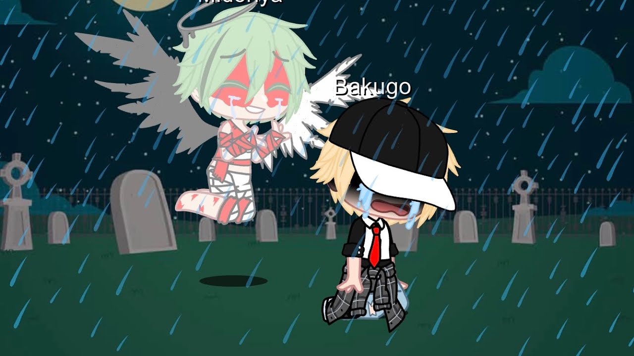 “ZUZU!!” ||BakuDeku|| ||Dead Deku AU|| []Sad Bakugo[] - YouTube