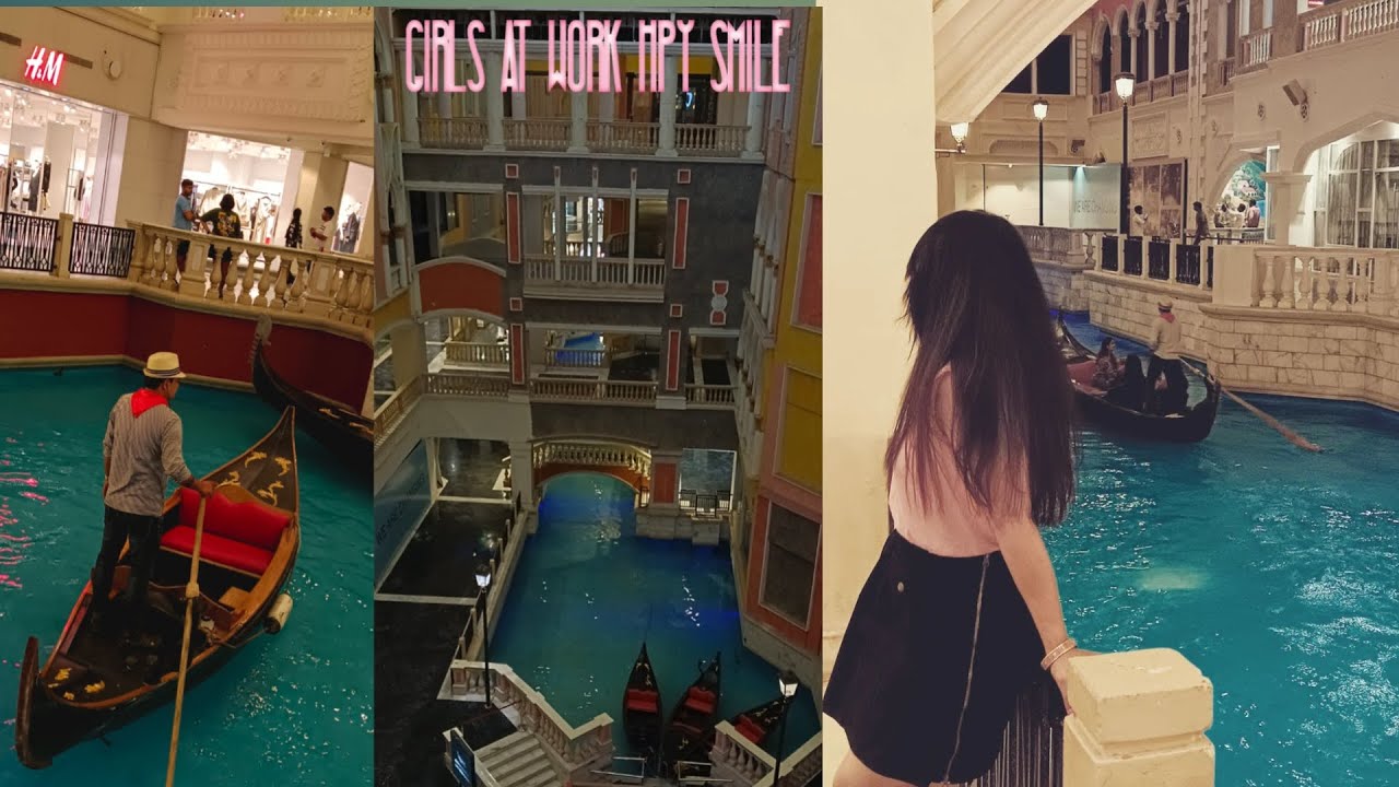 Explore Vanice Mall (The first theme based mall in India)#greaternoida# ...
