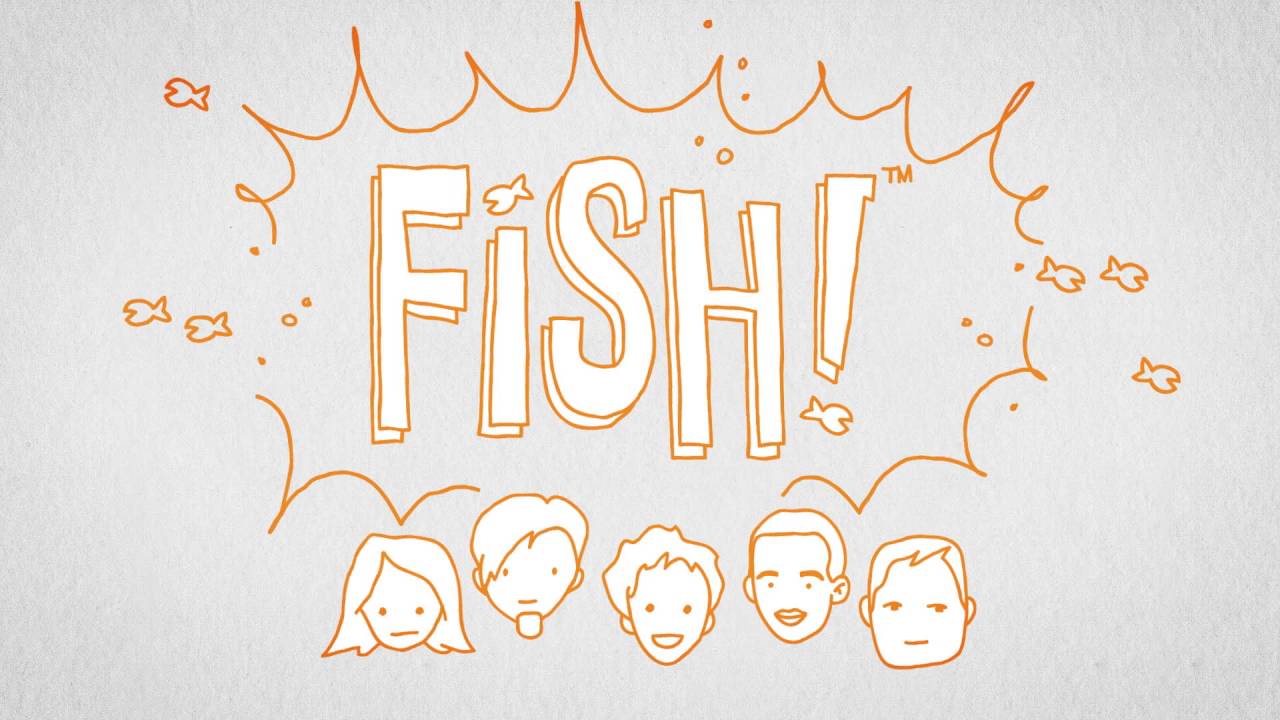FISH! Philosophie - YouTube