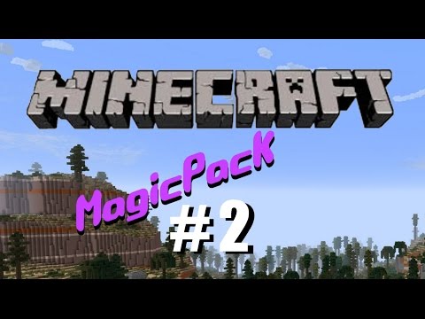 Minecraft Magic Pack Part 2- NO SLEEP FOR YOU - YouTube