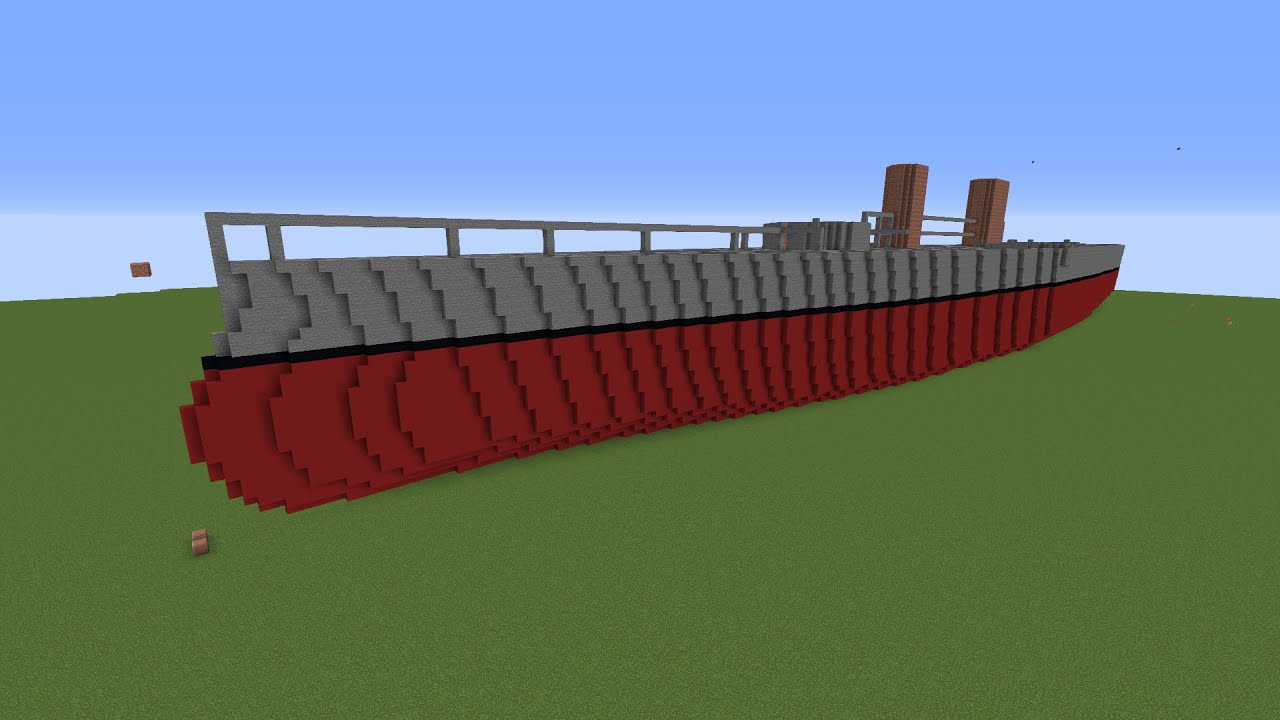 How we build Battleship #1 :Hull,Keel,Interior - YouTube