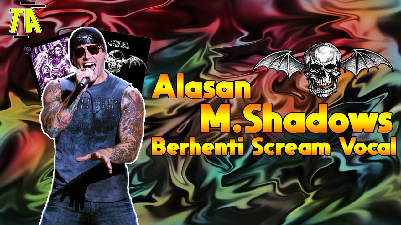 Operasi Pita Suara dan Berganti Genre ?? Alasan M Shadows Berhenti ...