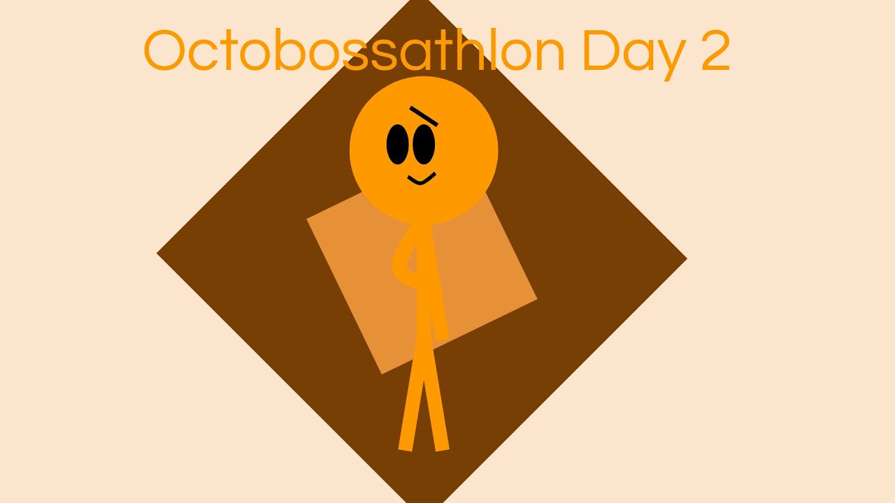 Octobossathlon Day 2 - YouTube