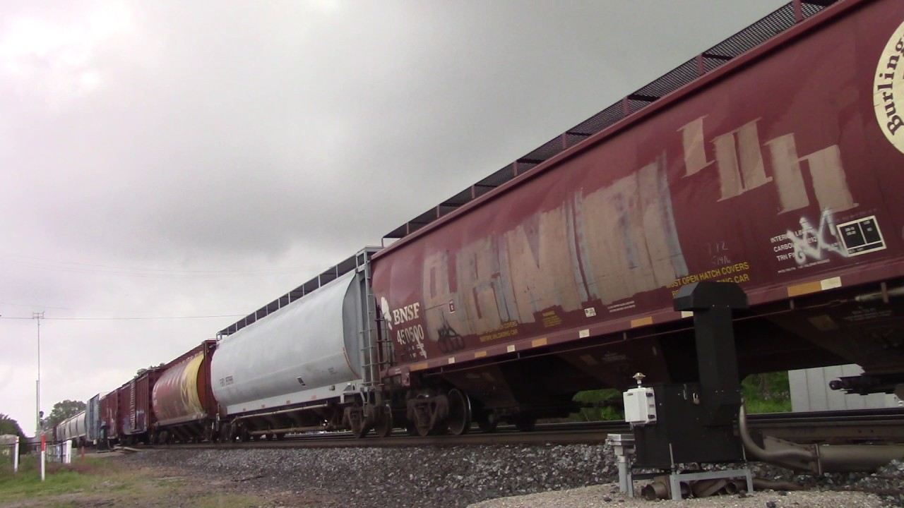 NS 9011 West Sandusky, OH 5/25/17 - YouTube