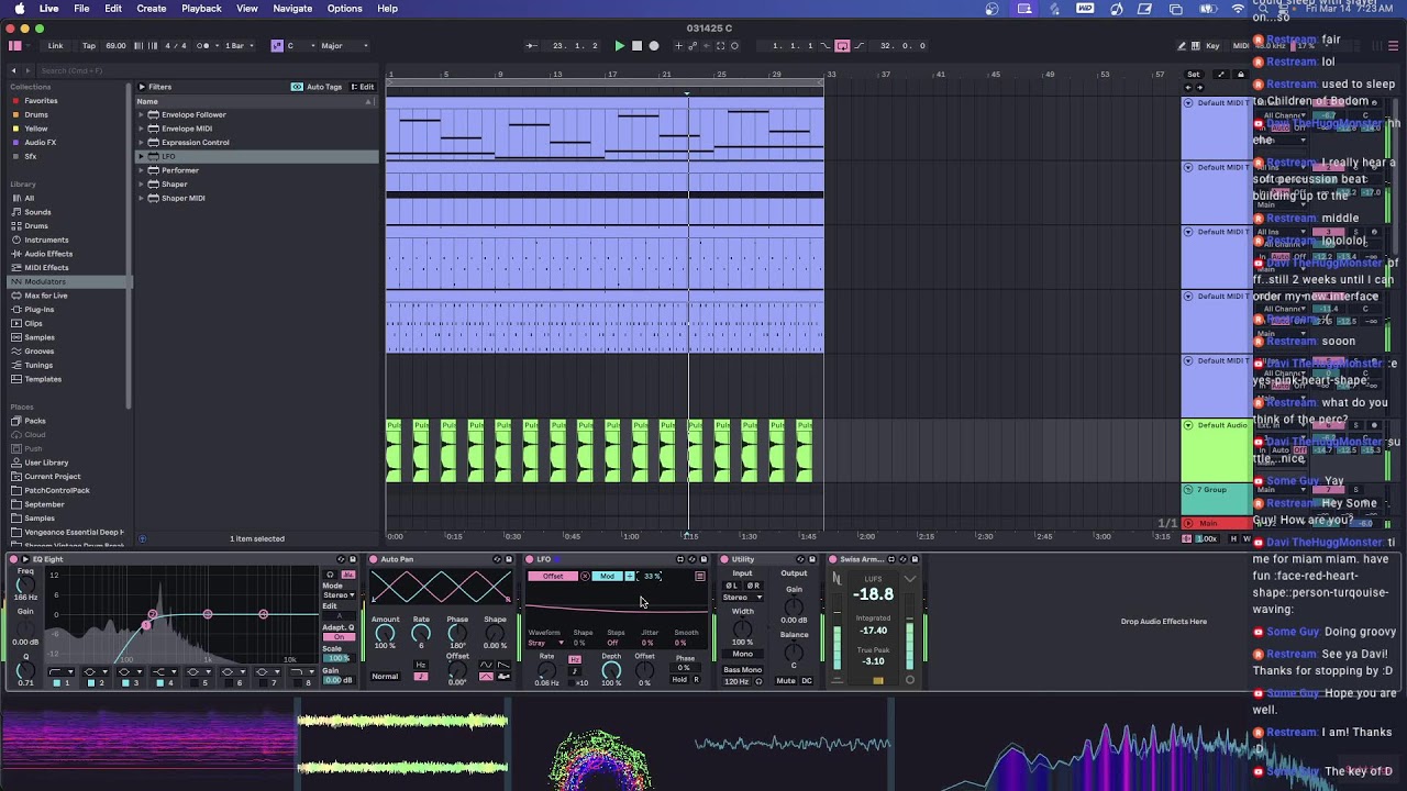 Myopic Makes Music #014 [Another for the Sleepy Project] - YouTube