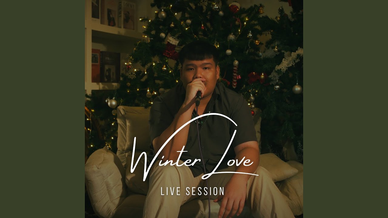 Winter Love (Live Session) - YouTube