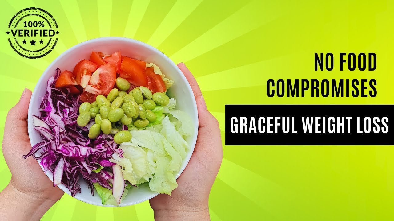 Graceful Weight Loss | No Food Compromise | Active Bytes - YouTube