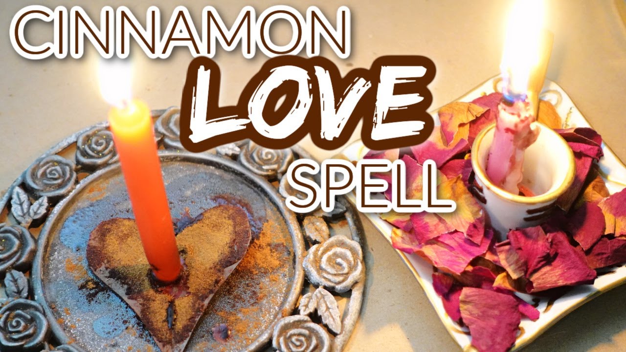 CINNAMON LOVE SPELL ️ TO ATTRACT LOVE AND REVIVE A RELATIONSHIP - YouTube