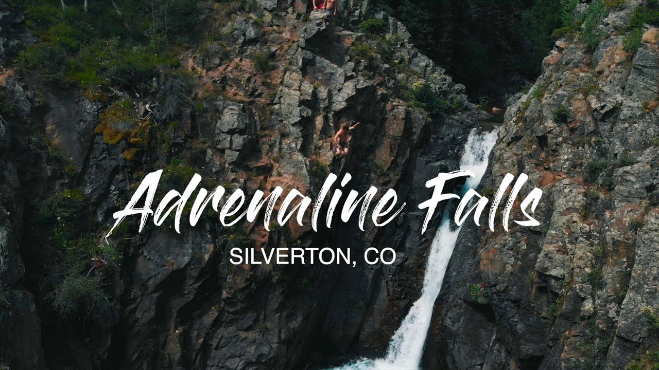 ADRENALINE FALLS!! - YouTube