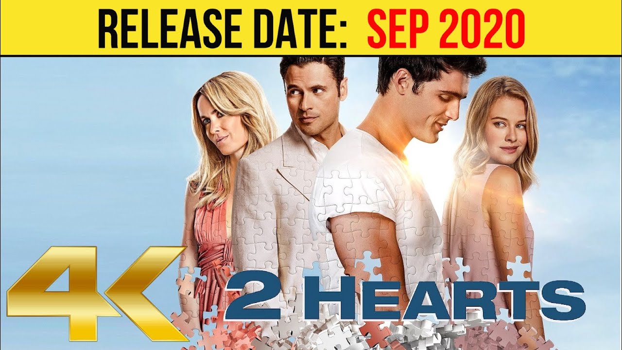 2 HEARTS Official Trailer (4K ULTRA HD) SEP 2020 | Radha Mitchell ...
