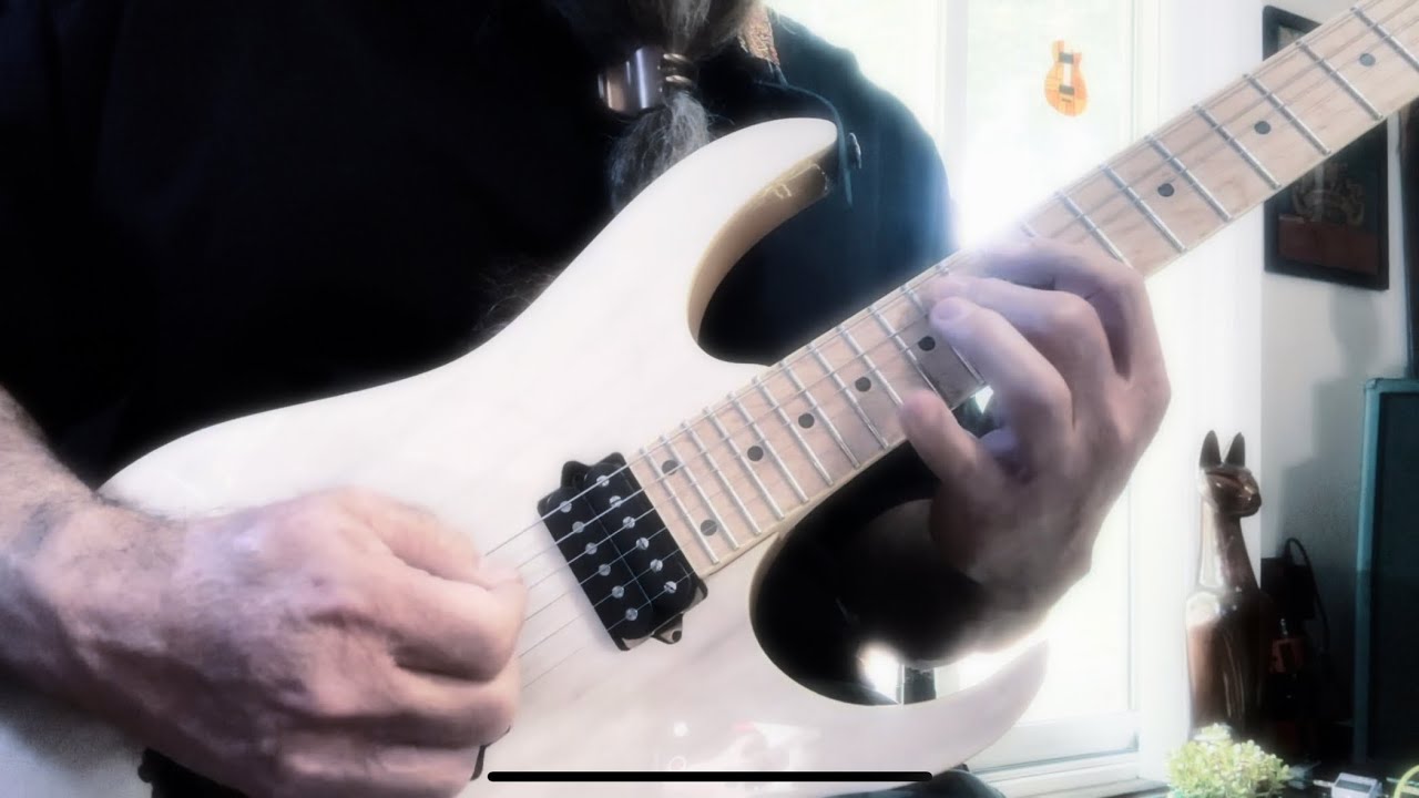 Mix-O Mix-O Mixolydian! Fast Forward Guitar Practice! - YouTube