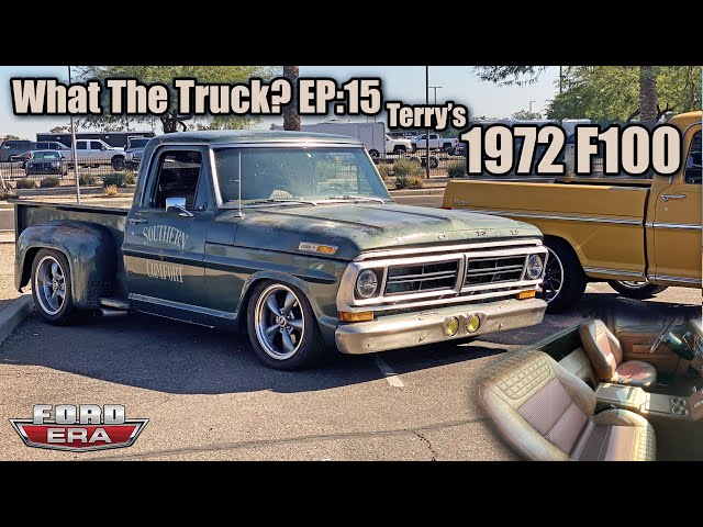 1970 Ford F100 Stepside