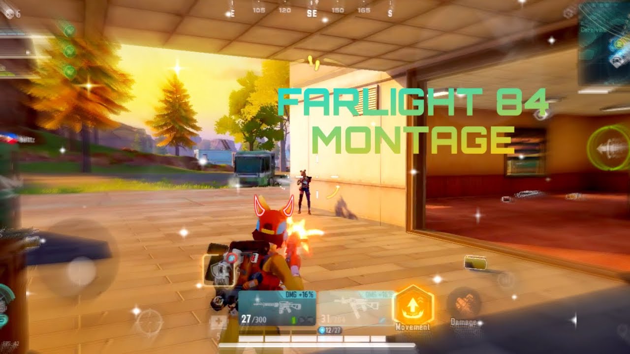 FARLIGHT 84 MONTAGE | PRO LOBBY | 60 FPS | - YouTube