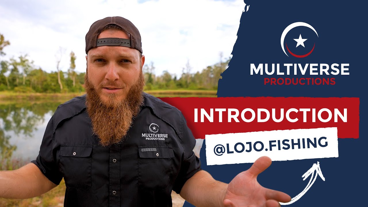 Loren Johnson (aka “@LOJO”) introduces Multiverse Productions - YouTube