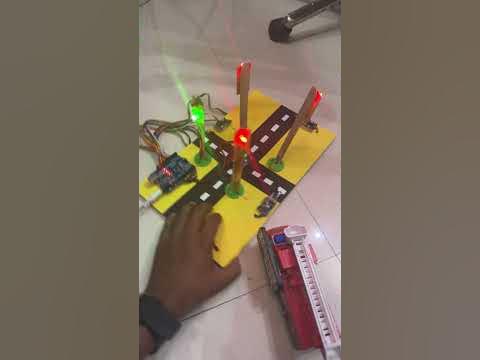 Density based Traffic Control System with Ambulance Detection contact ...