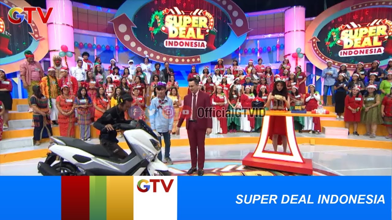 SUPER DEAL INDONESIA | Eps 82 (5/7) - YouTube