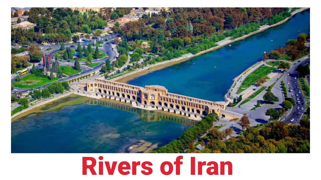 Iran Rivers - YouTube