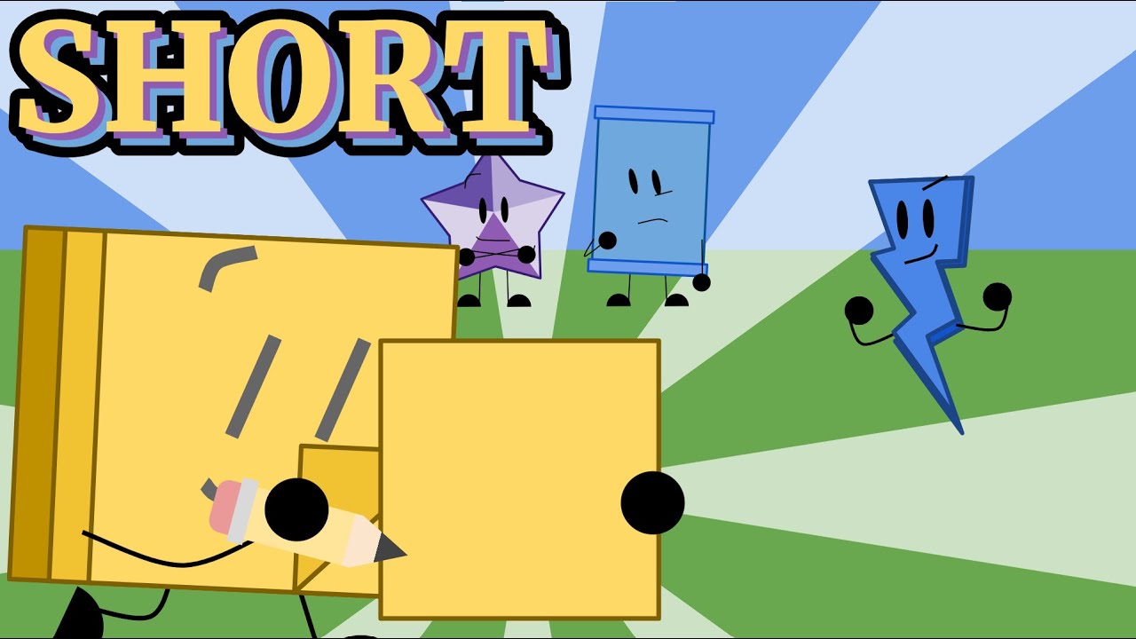 Awesome Object Show: An Art of Show || SHORT [NON CANON, LOUD SOUND ...