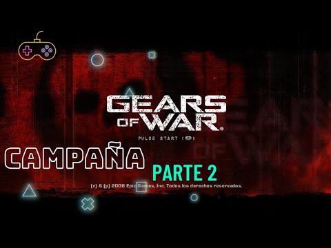 Gears of War parte 2 el martillo del alba y rumbo a dejar el resonador ...