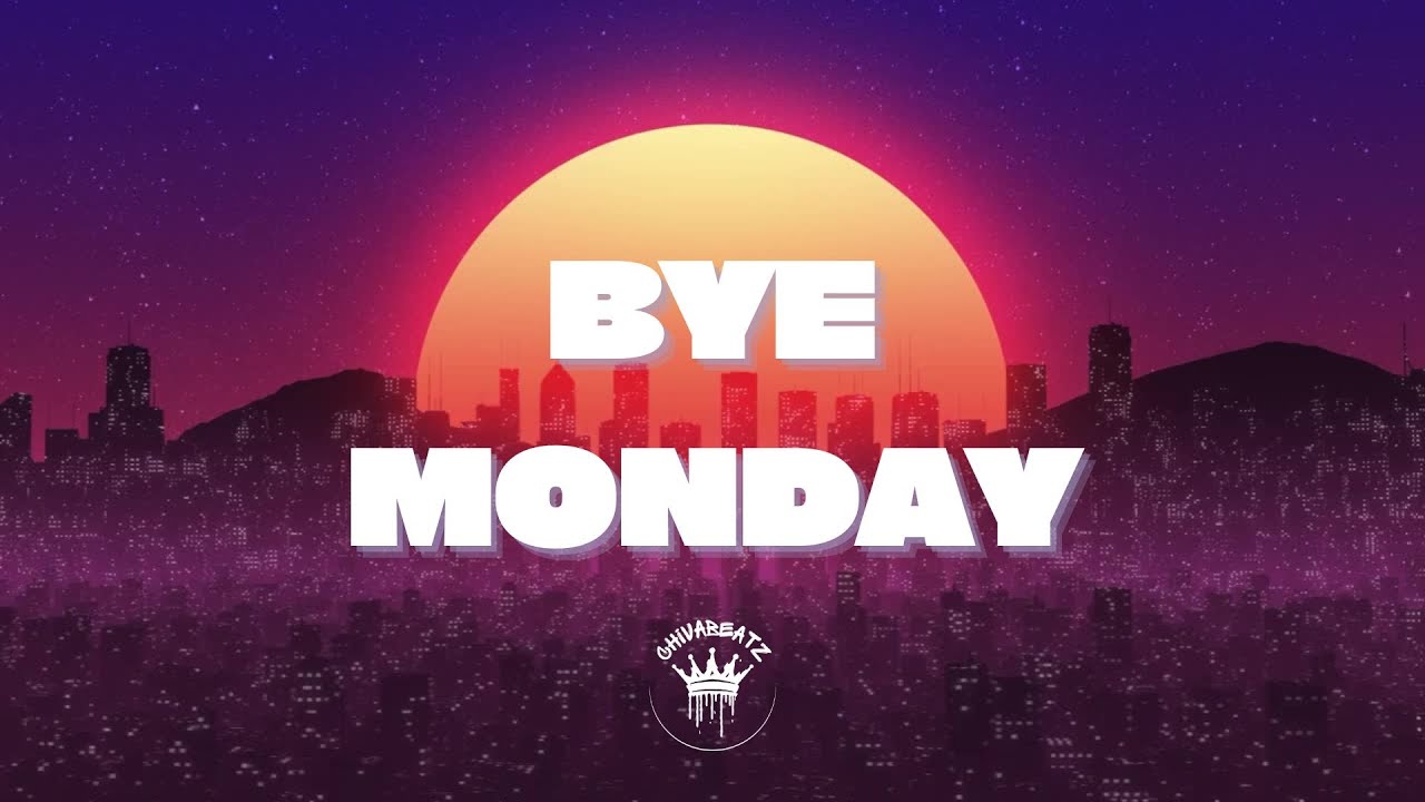 [フリートラック] “Bye Monday” (Dance/Retro/Disco/City Pop/アップテンポ/ノリノリ/Free/フリー ...