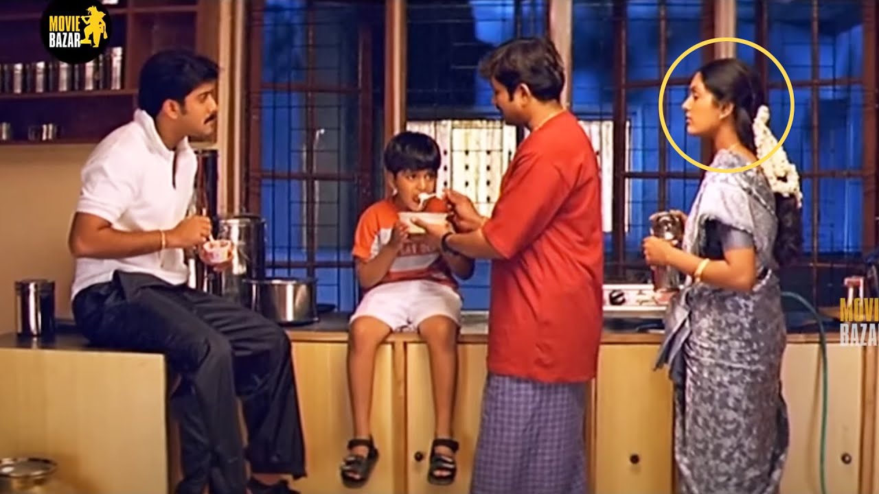 Tarun And Devadarshini Telugu Movie Ultimate Interesting Scene | Movie ...