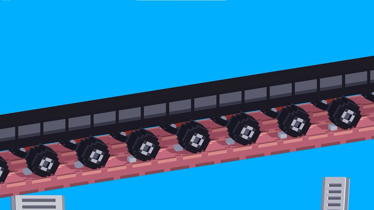Crazy Limo - Fancade Drive MAD Gameplay Walkthrough (iOS,Android) - YouTube