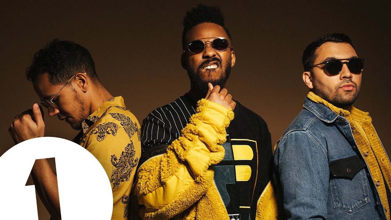 Disciples Mini Mix on BBC Radio 1 - YouTube