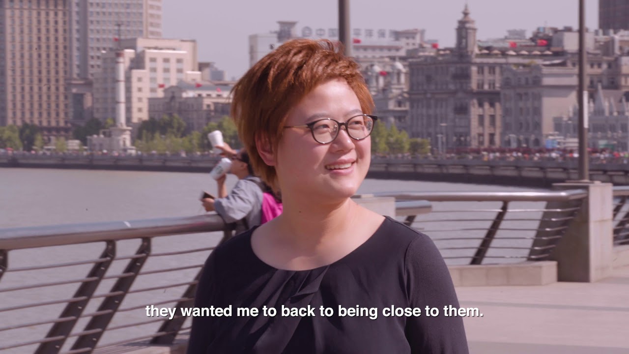 Tourism alumna Jessie Lu talks Otago and careers - YouTube