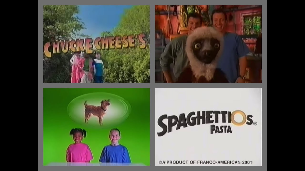 PBS Kids Program Break (2001 WEDU) #2 - YouTube
