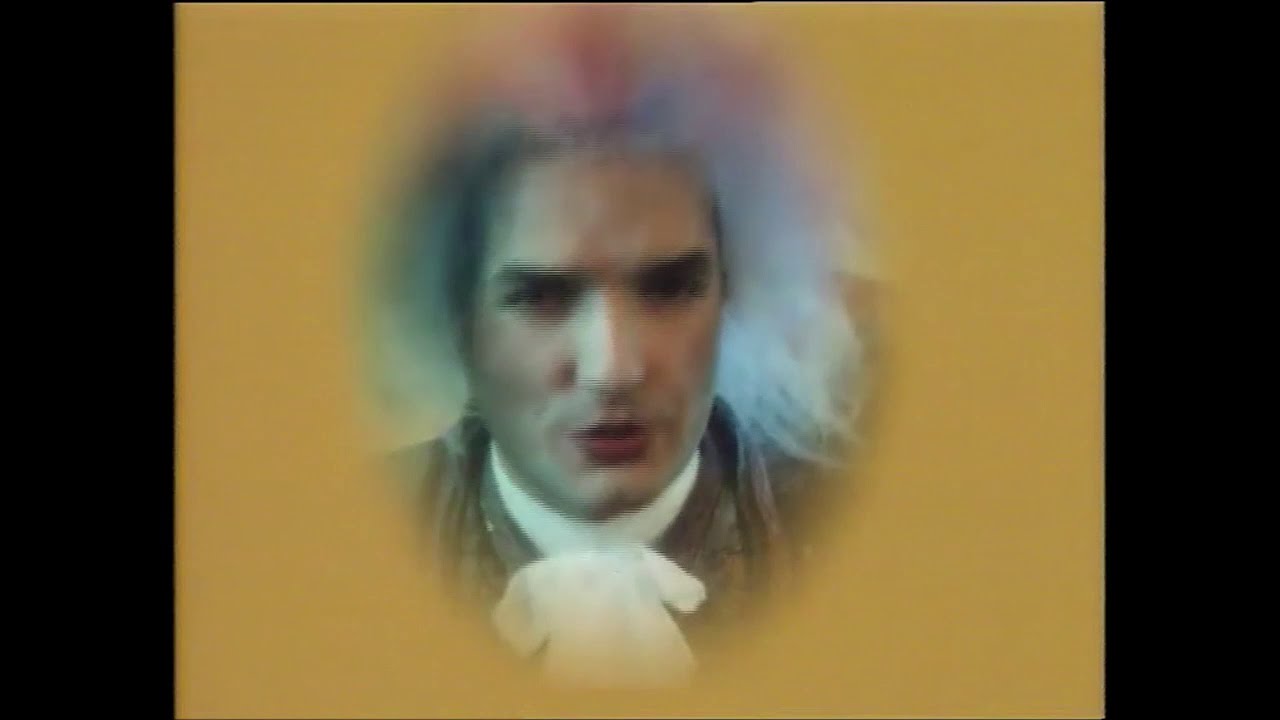 Falco - Rock Me Amadeus Video 1985 - YouTube