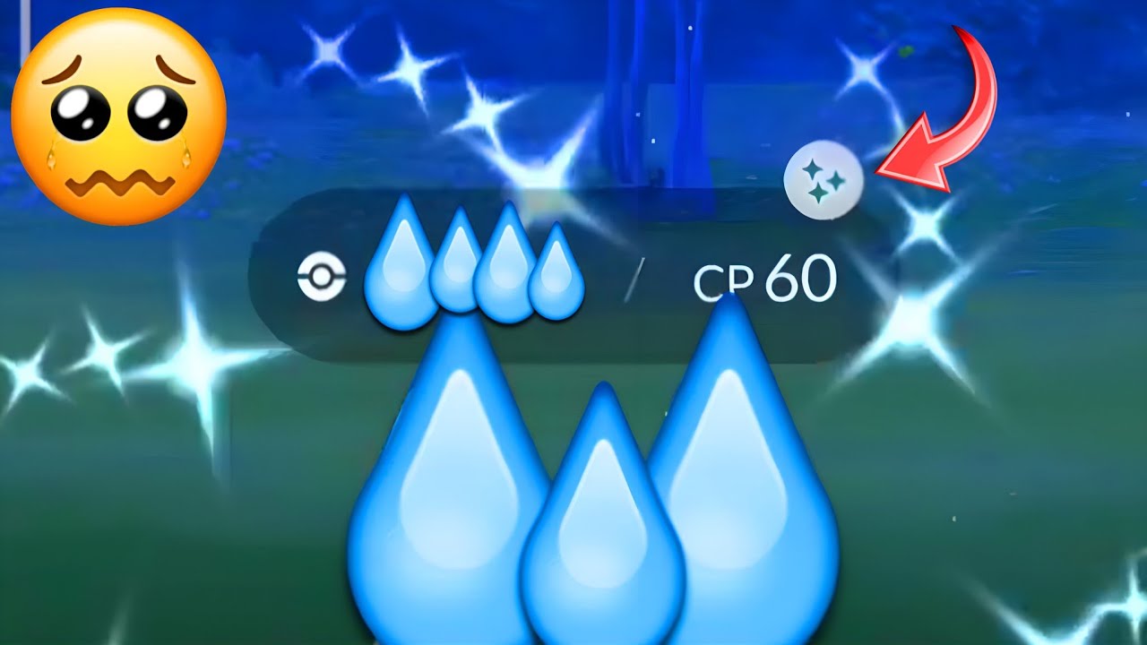 🤩 Found a Super Rare Shiny But Rip Cp Made me Cry 😭 - YouTube