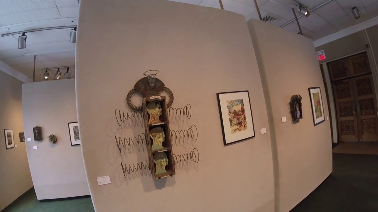 Anastasia Osolin & Carl Rubino Gallery Walkthrough - YouTube
