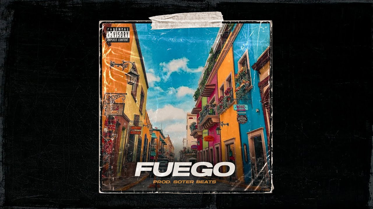 "FUEGO" - Latin Rap Beat | Base de Rap | Latin Type Beat - YouTube