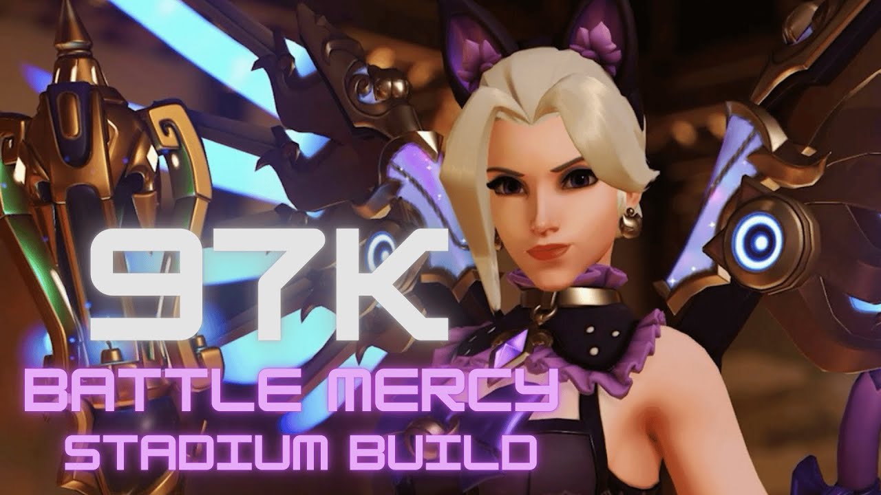 100K *Almost* Battle Mercy Gameplay – The Ultimate Build Guide and Tips ...