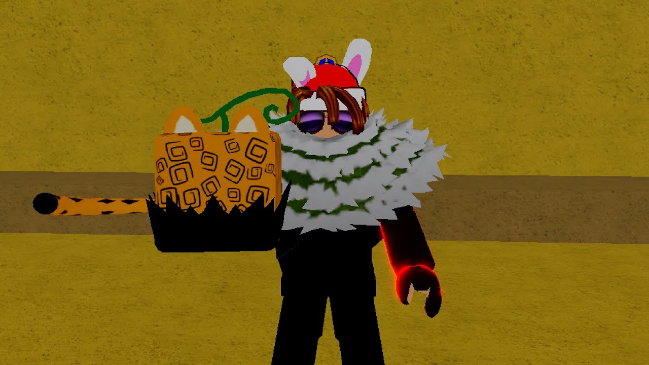 Finding a Leopard Fruit from Notifier. - YouTube