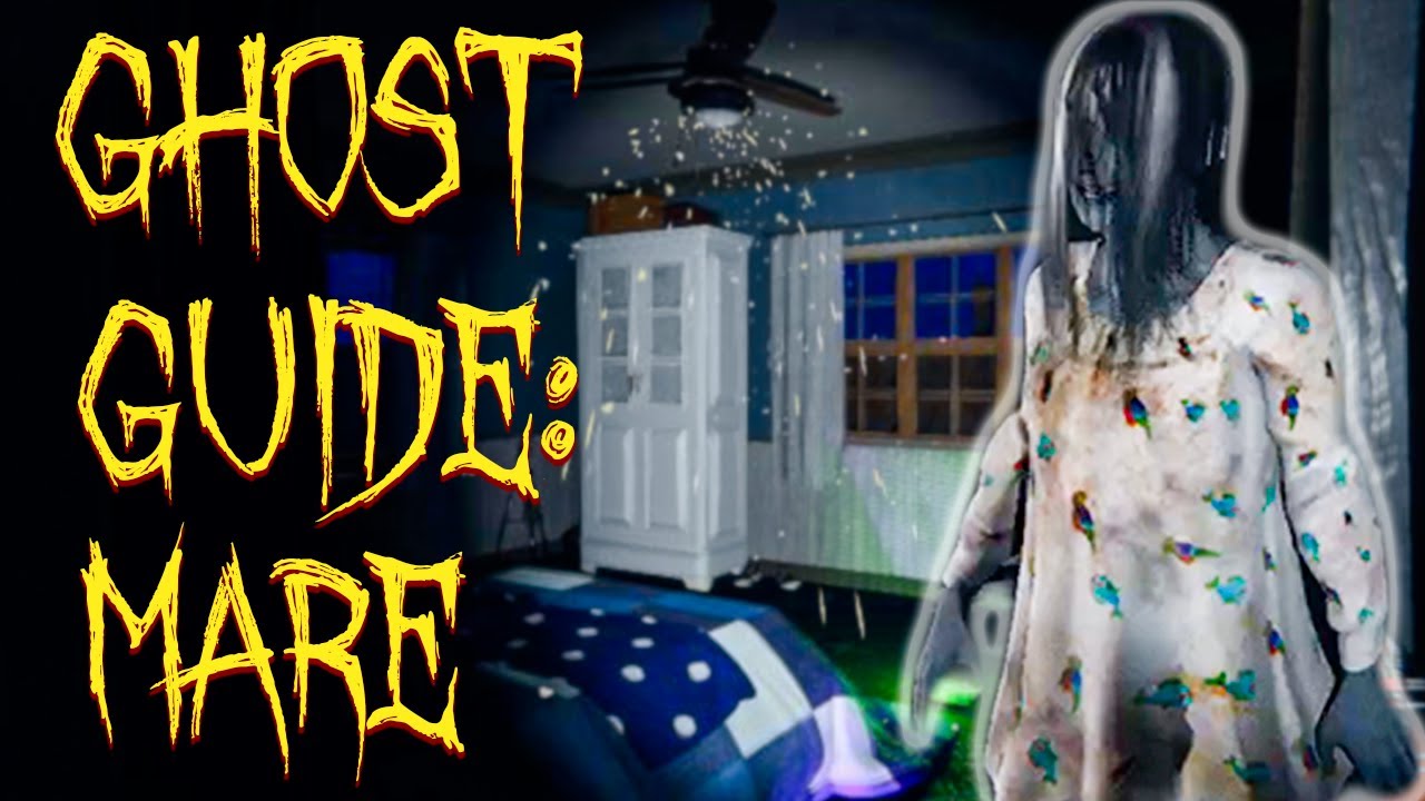 **OUTDATED** Ghost Guide: Mare | Phasmophobia - YouTube