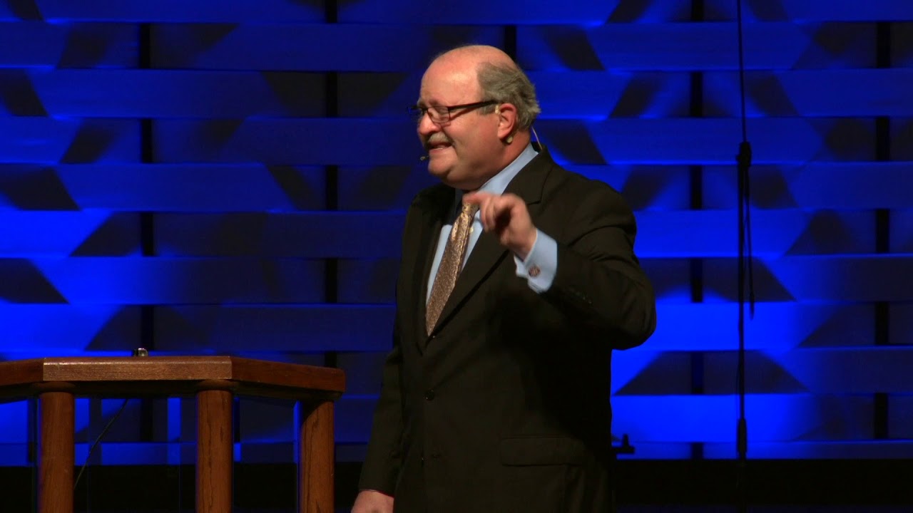 Sermon: "Discerning the Will of God" | Dr. Mac Brunson - YouTube