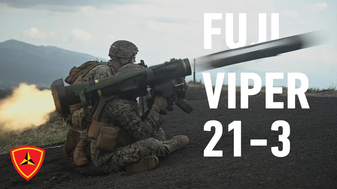 Marines Training During Fuji Viper I Marines Training in Japan | Marine ...