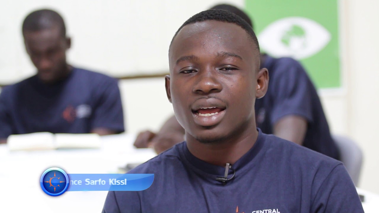 Why you should Apply by Prince Sarfo Kissi - YouTube