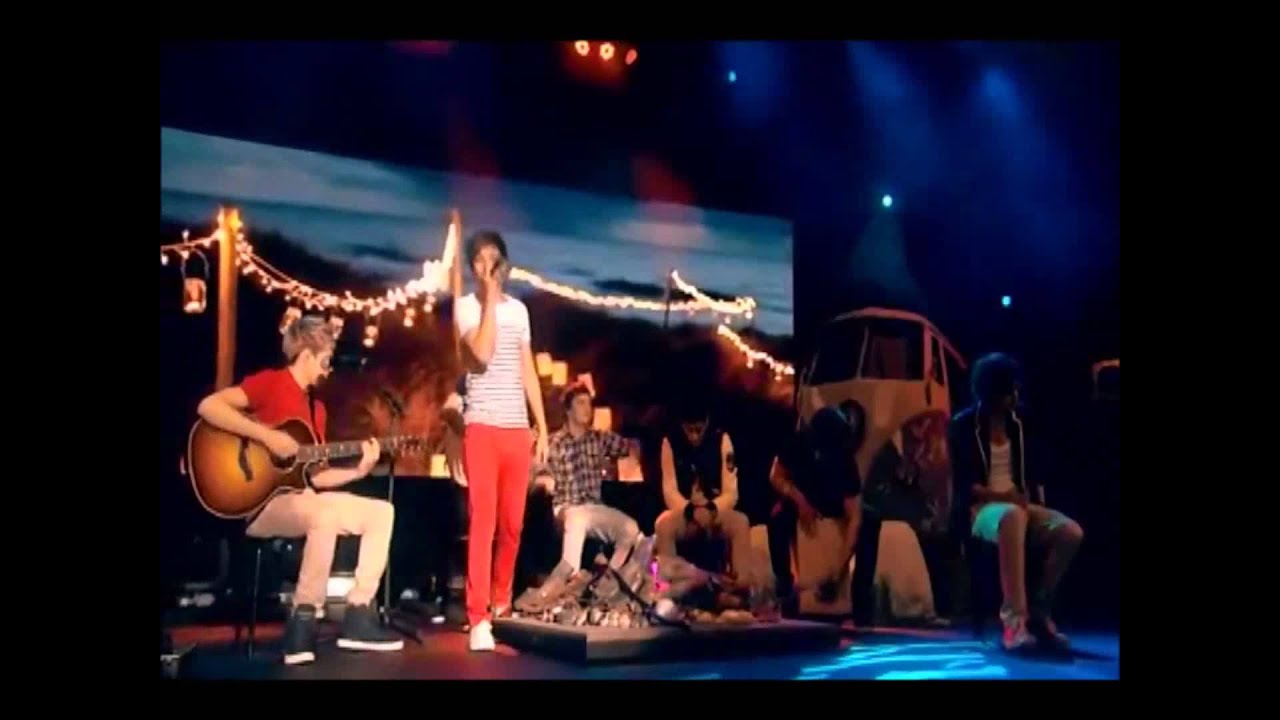 One Direction 2012 - YouTube
