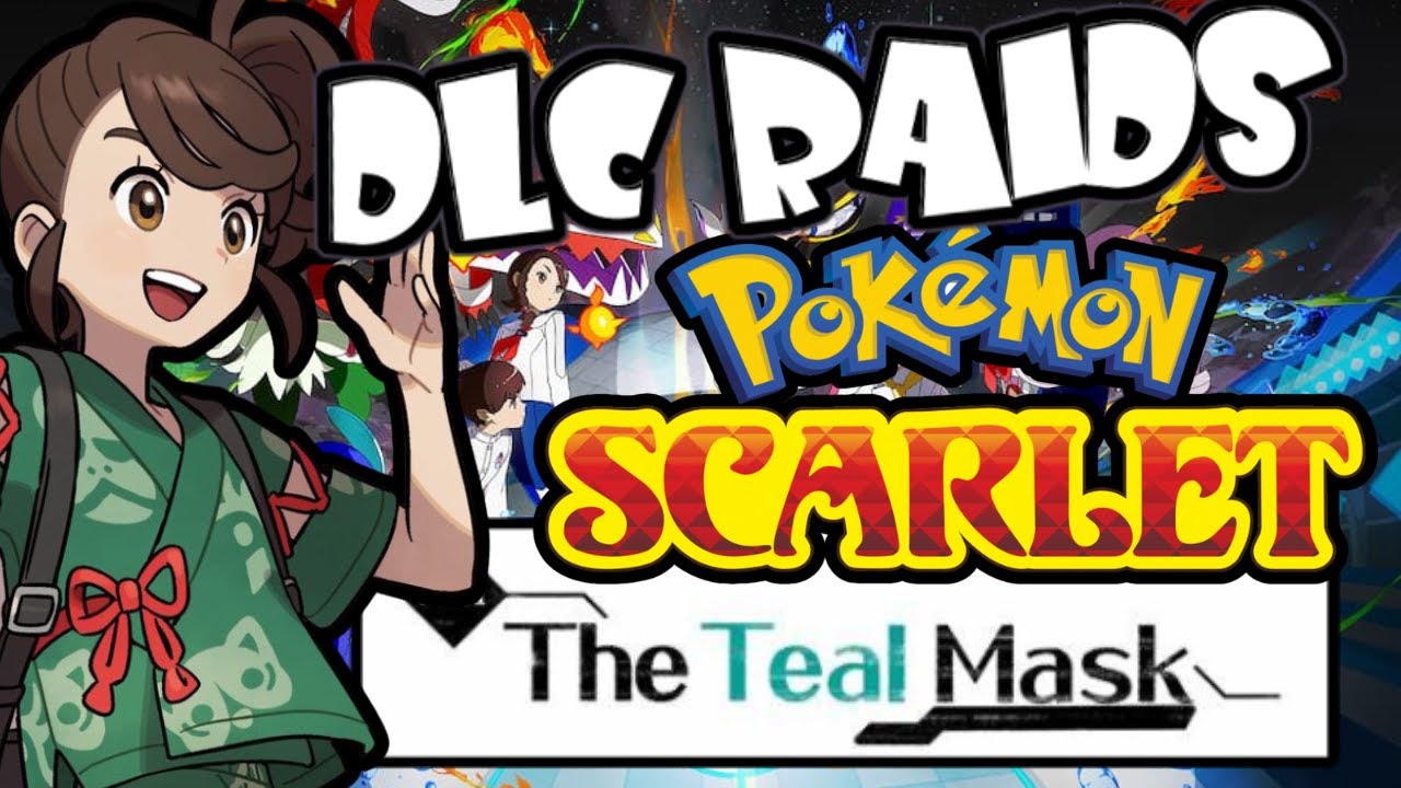 Kitakami Tera Raids with viewers- POKEMON SCARLET & VIOLET DLC - YouTube