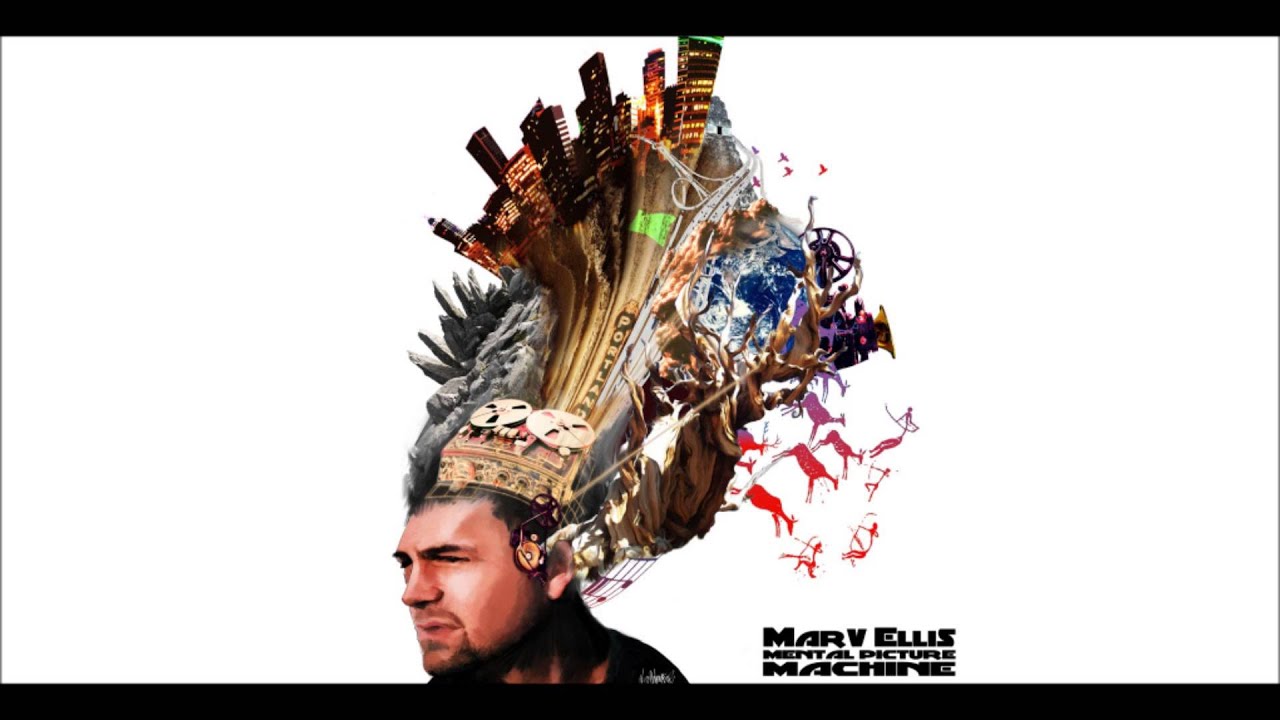 Marv Ellis - "El Payaso" - YouTube