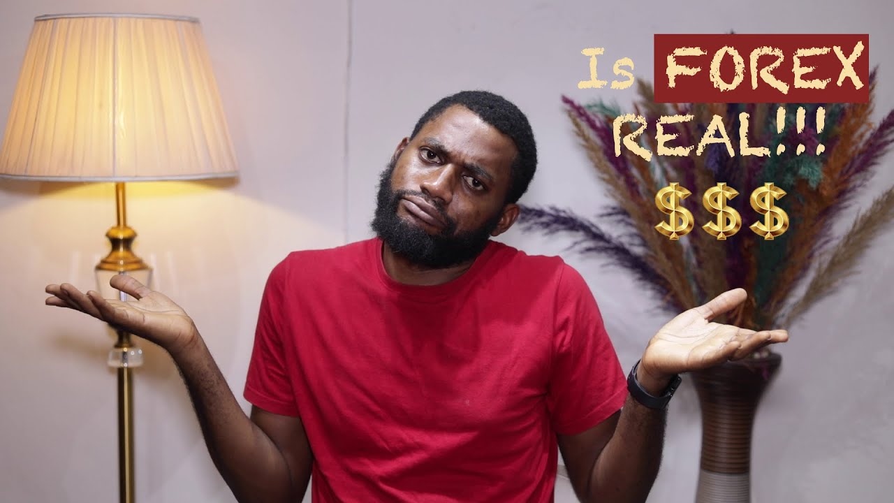 Is Forex REAL? / My Forex Trading Experience! - YouTube