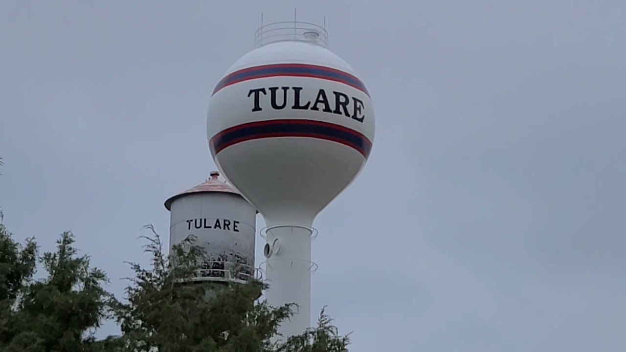 07-06-2021, Tulare, SD, City Park Camping - YouTube