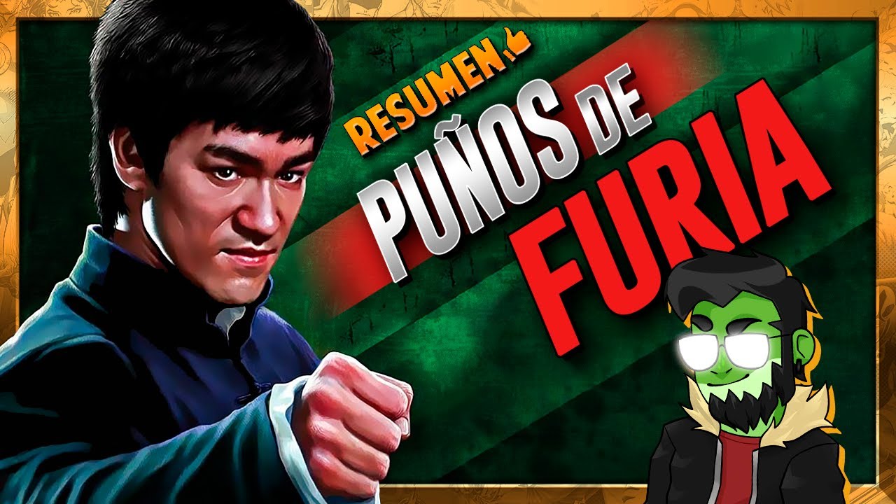 PUÑOS de FURIA: La Venganza de Bruce Lee | Resumen de la Película - YouTube